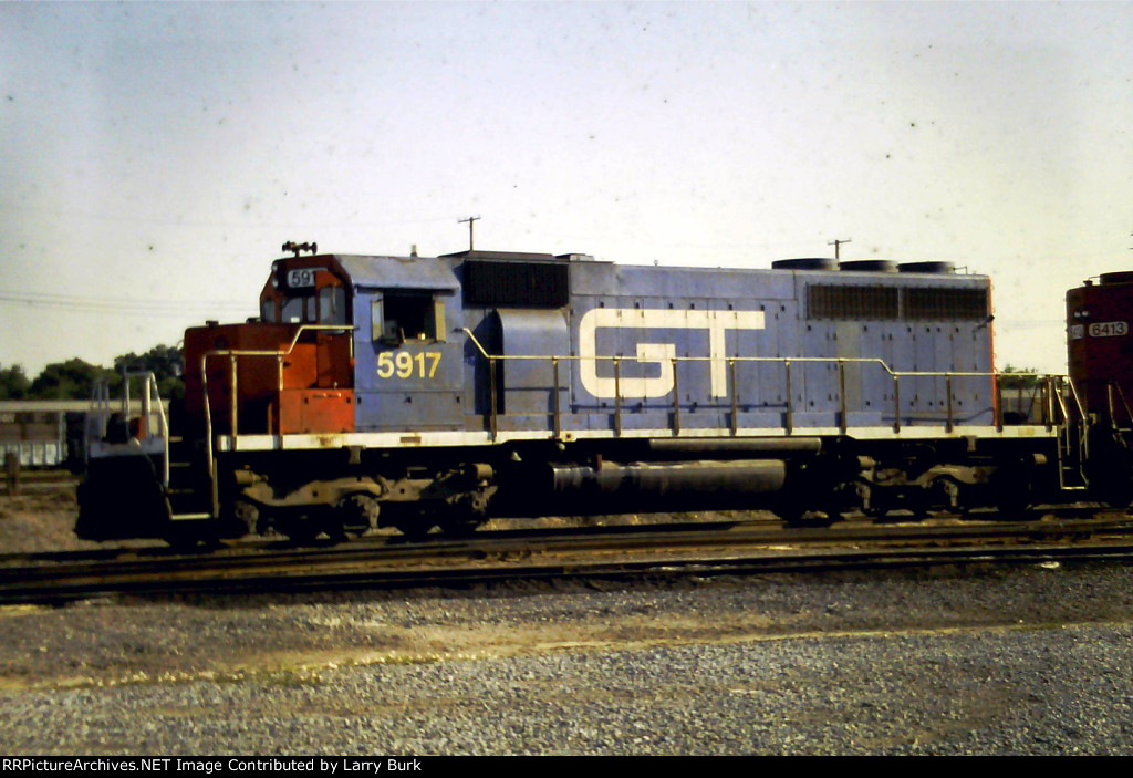 GTW 5917